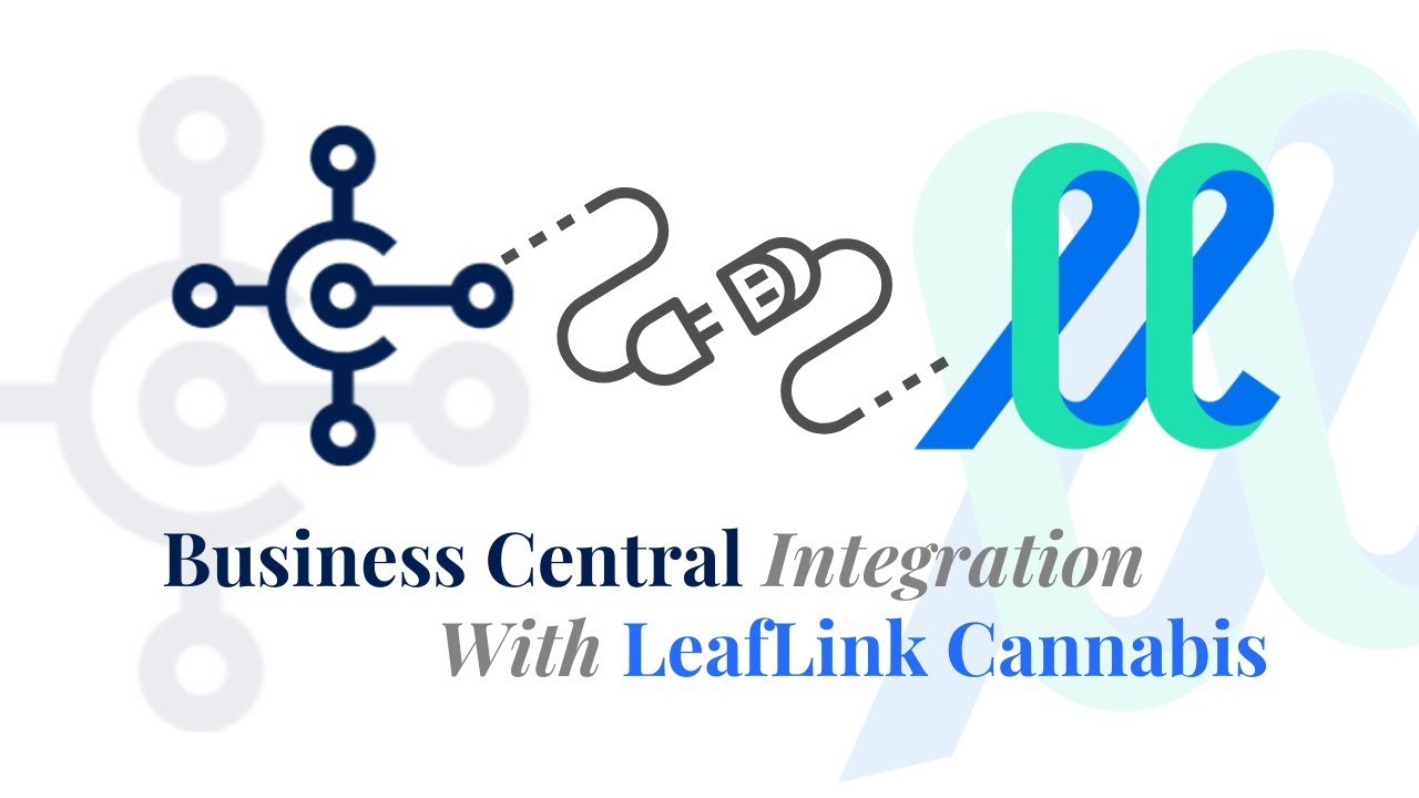 Dynamics 365 Business Central and LeafLink integration - YouTube
