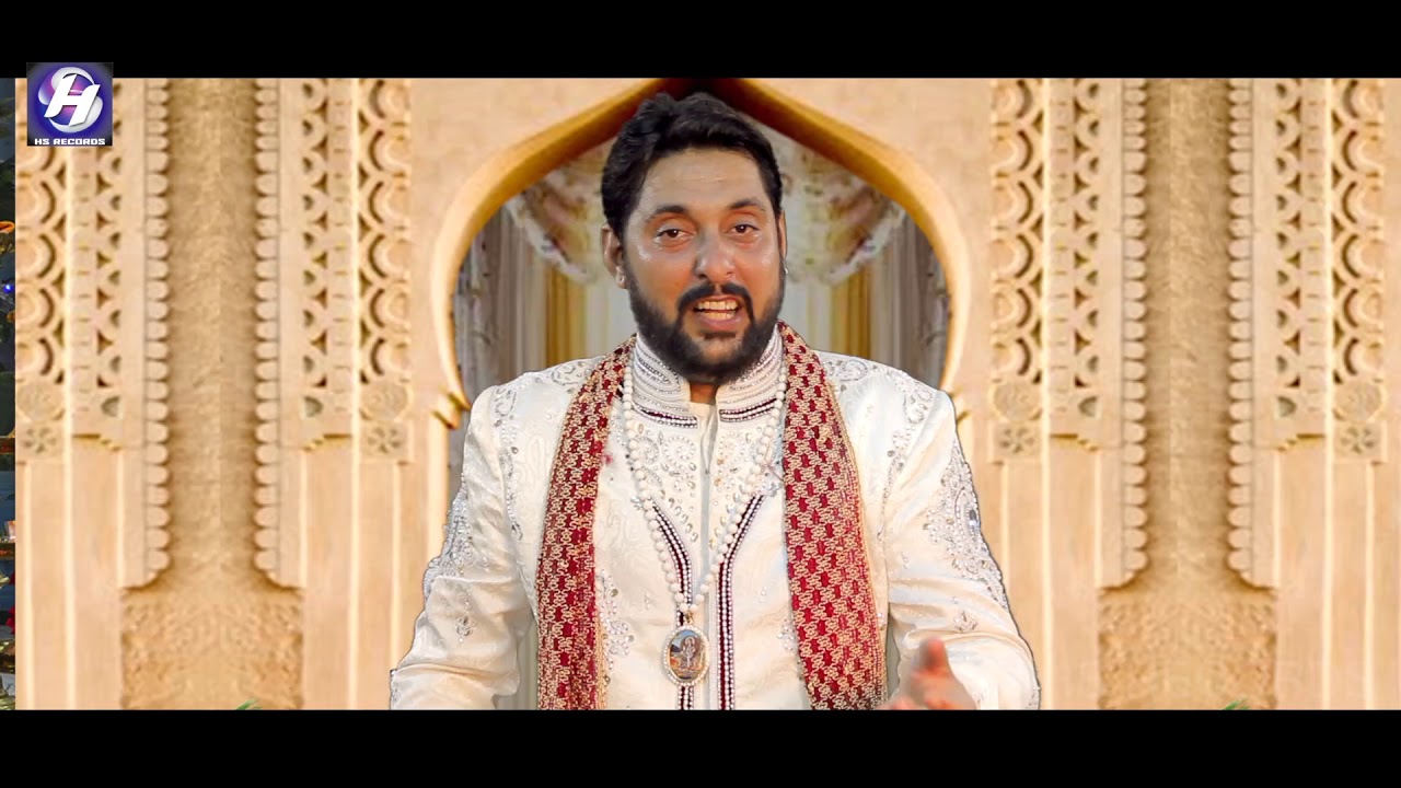 Meri Dati De Dar || Preet Raj || latest Devotional Song 2019 || HS ...