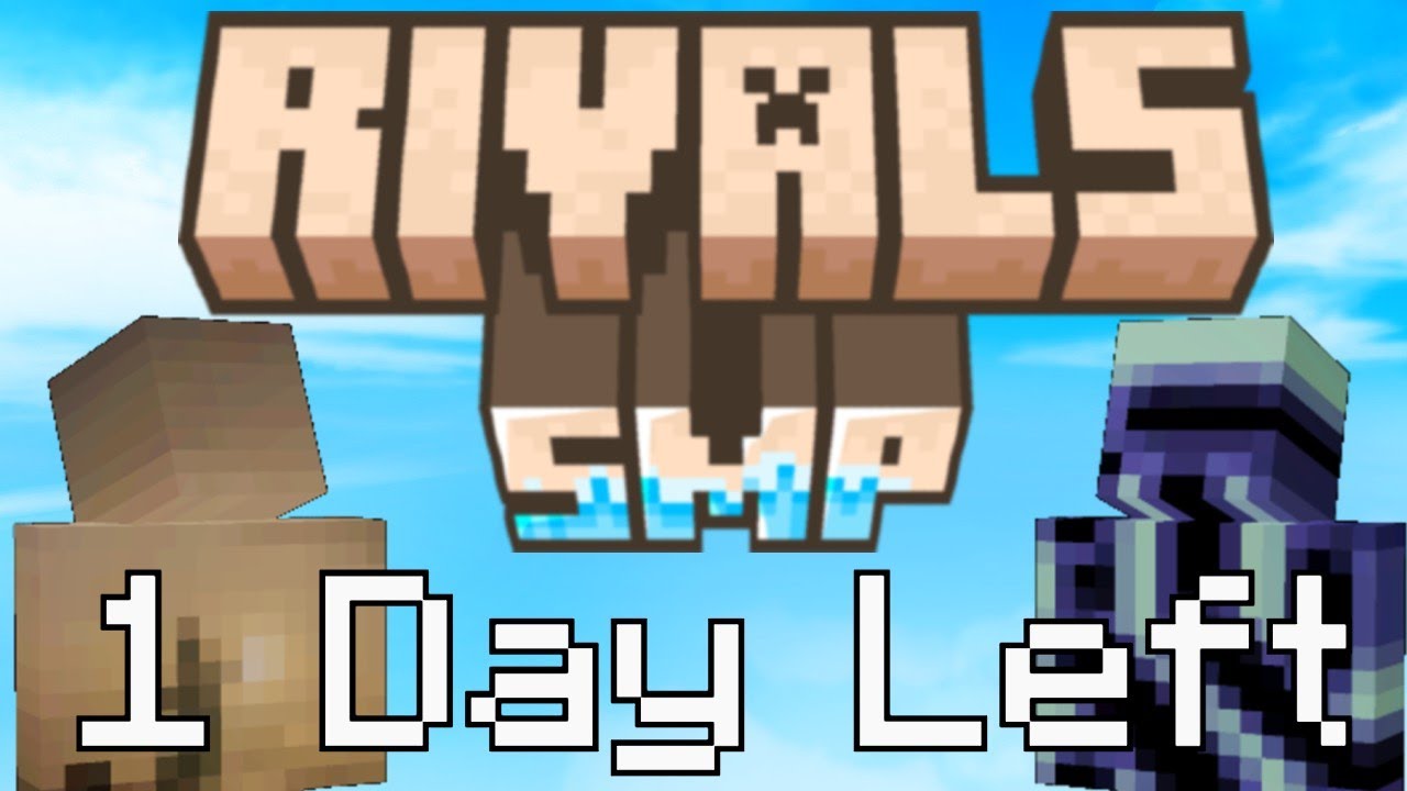 | Rivals SMP | Final announcements!!! - YouTube
