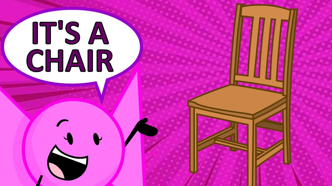 Inanimate Insanity - Bow Chair Ad REANIMATED! - YouTube