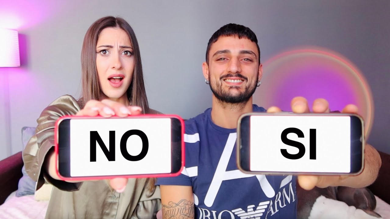 HAI MAI CON IL MIO RAGAZZO - Valentina Lattanzio - YouTube