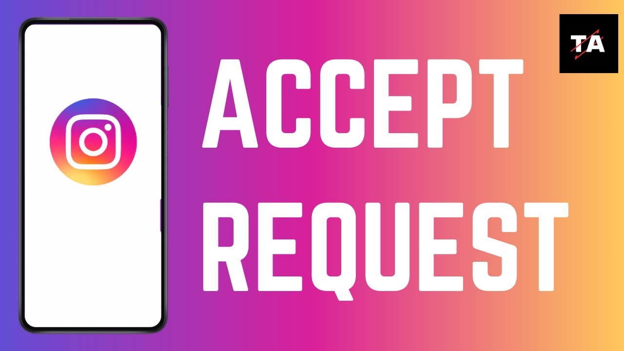How to Accept Request on Instagram – Very Easy! - YouTube