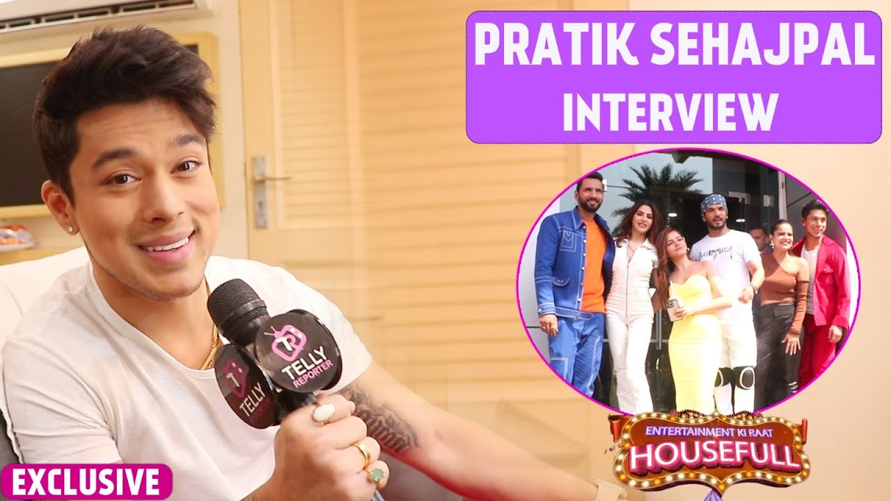 Pratik Sehajpal Interview: Fun On Set, Nikki-Archana Gautam, Haarsh ...