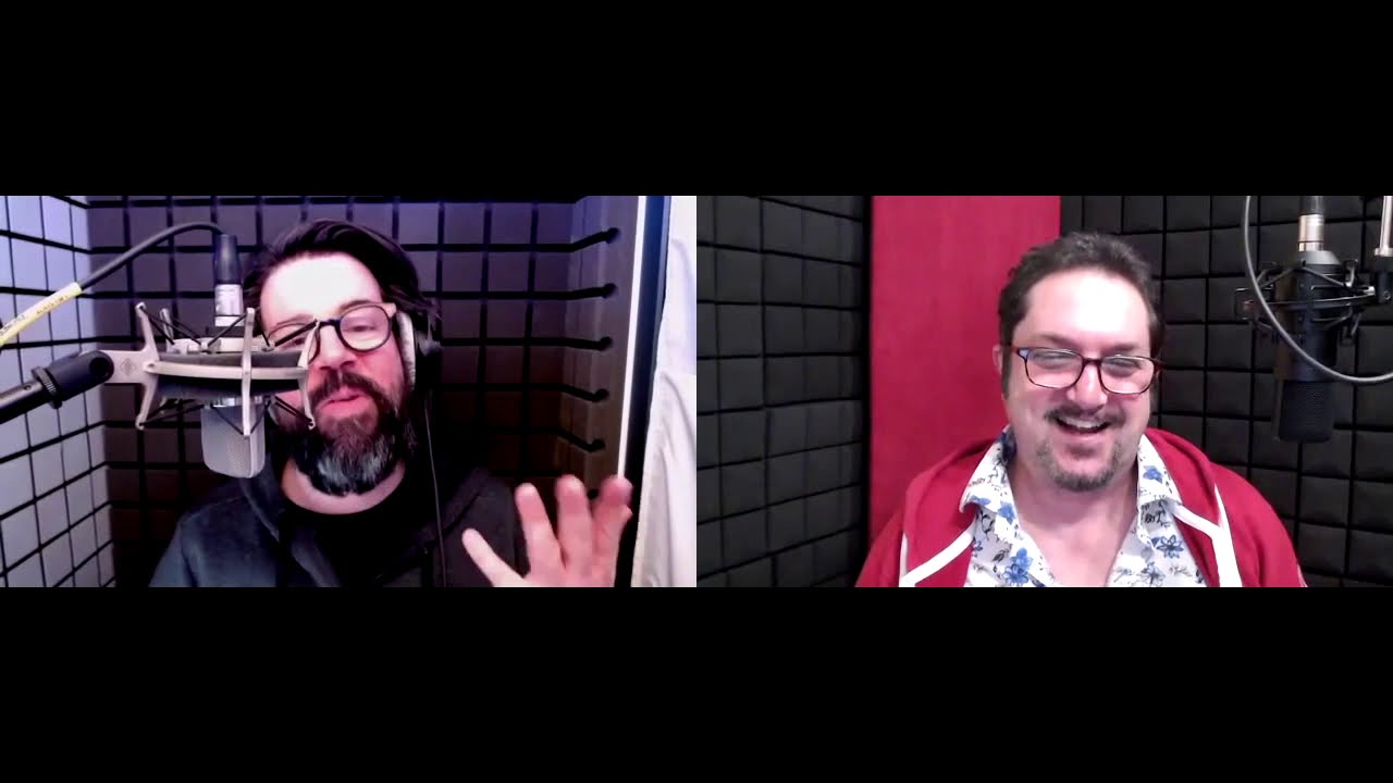 Jim Conroy on the Voiceover: How Did You DO It?? podcast - YouTube