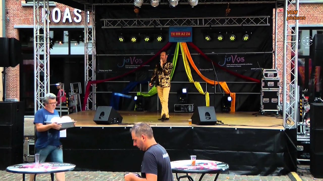 Jacco Ricardo A Terrazza 2015 - YouTube