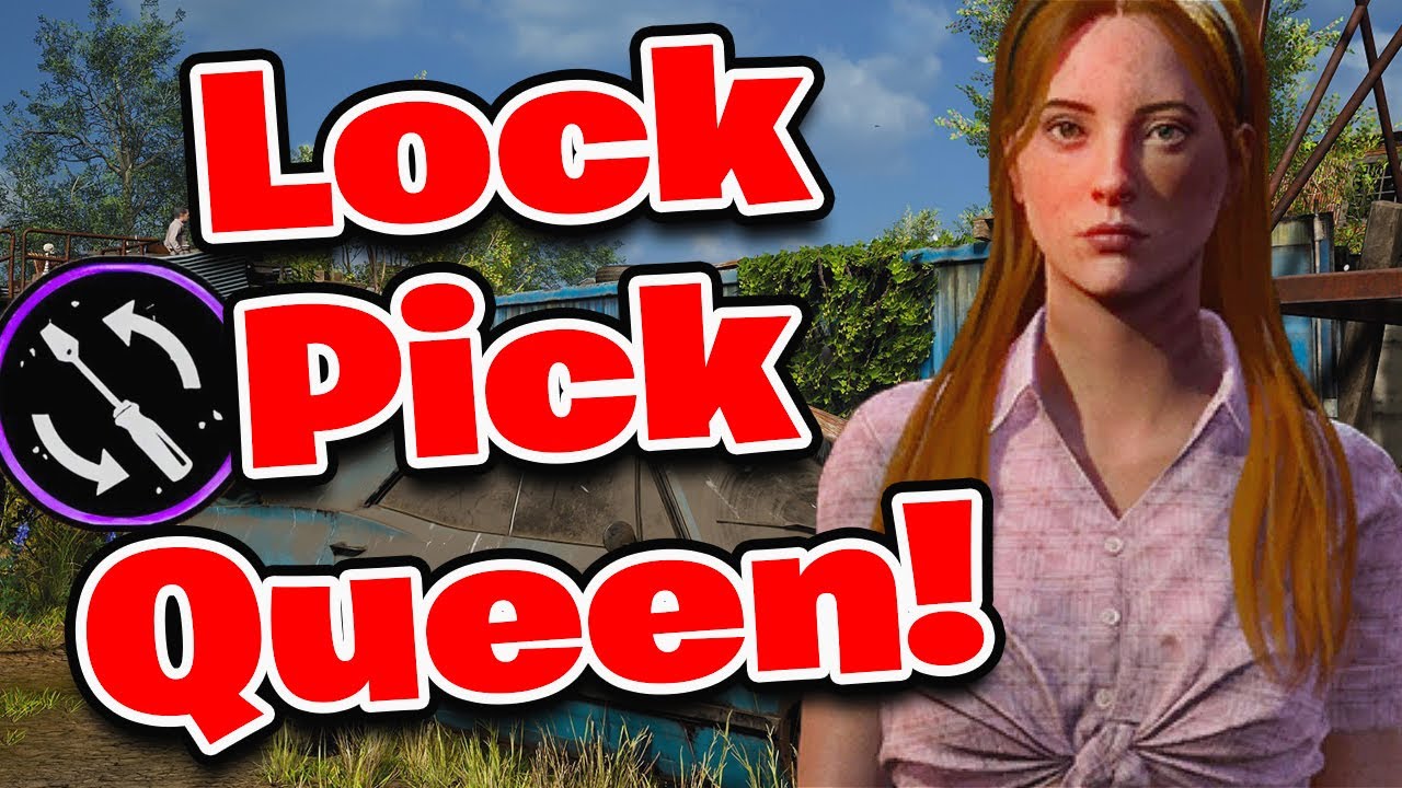 The FASTEST Lock Picking Build in TCM is A CHEAT CODE (Texas Chainsaw ...