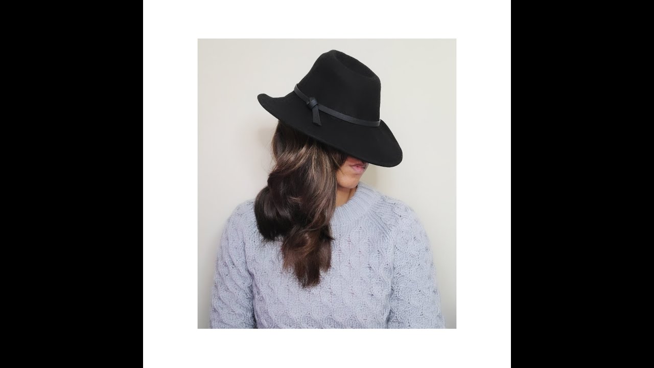 How to Dye a Fedora - YouTube