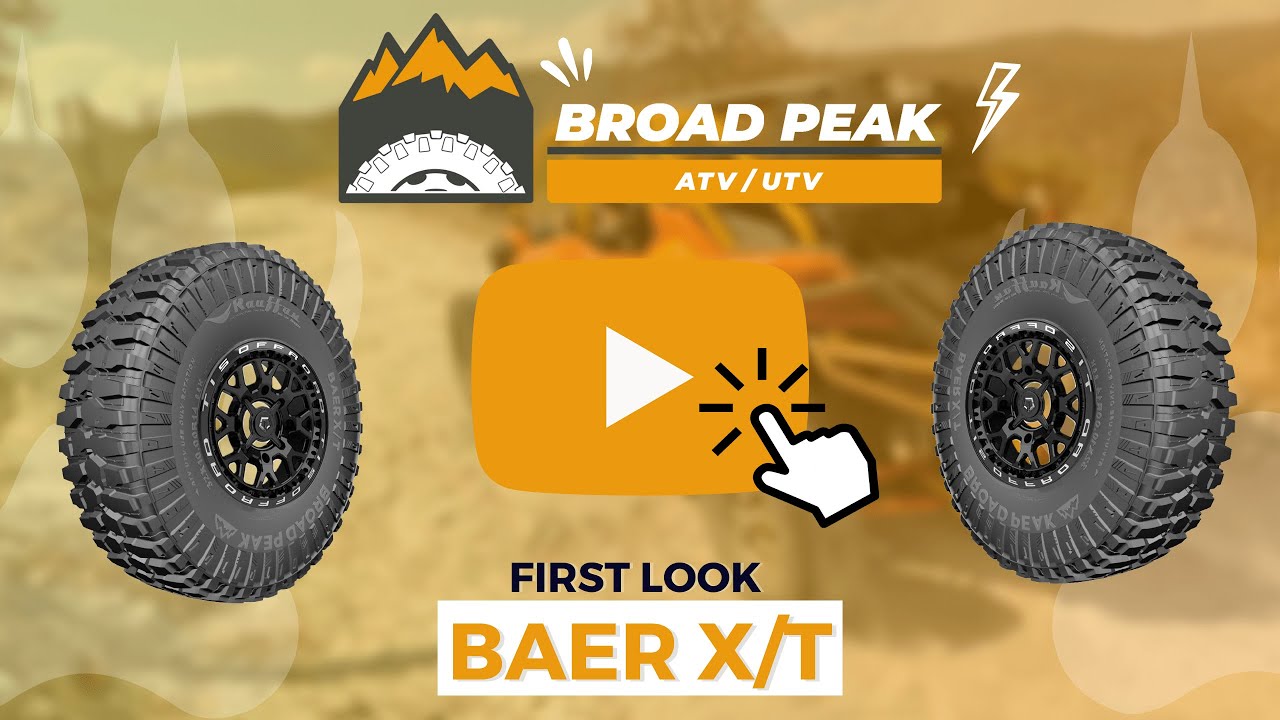 Broad Peak Baer X/T - YouTube