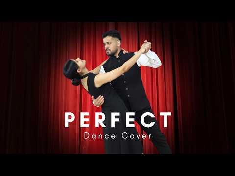 Ed Sheeran - Perfect | Dance Cover | Wedding Choreography | Couple Dance | Nritya Nation