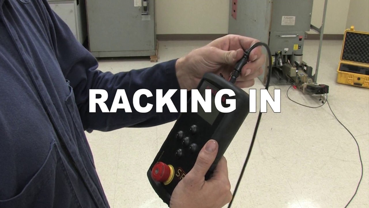 Safe-T-Rack® SRU Remote Racking System for Allis Chalmers MA Circuit ...