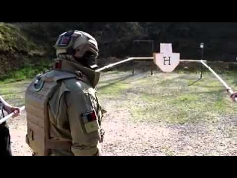 Instructor Zero White on White ICTS Drill Instructor Zero - YouTube