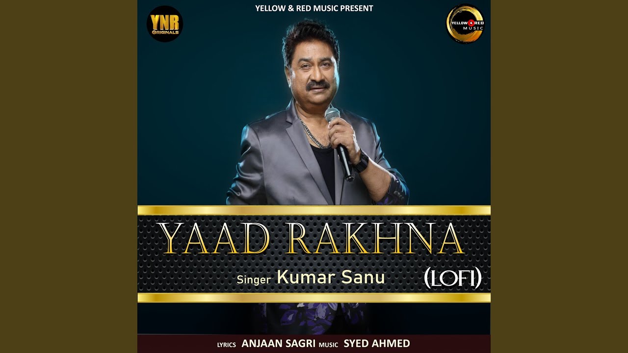 Yaad Rakhna (Lofi) - YouTube
