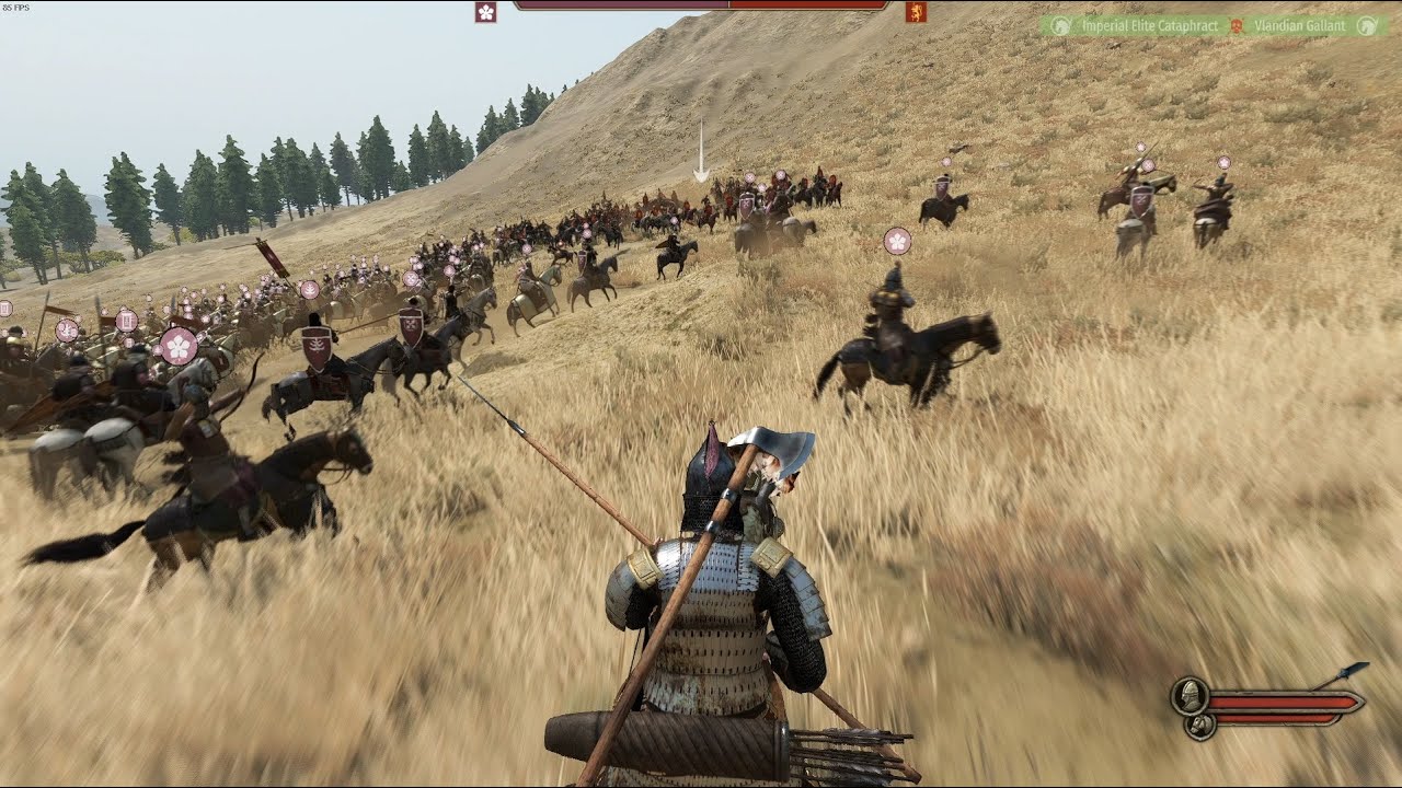 Bannerlord: Vanilla Walkthrough #23 | Mount & Blade II: Bannerlord ...