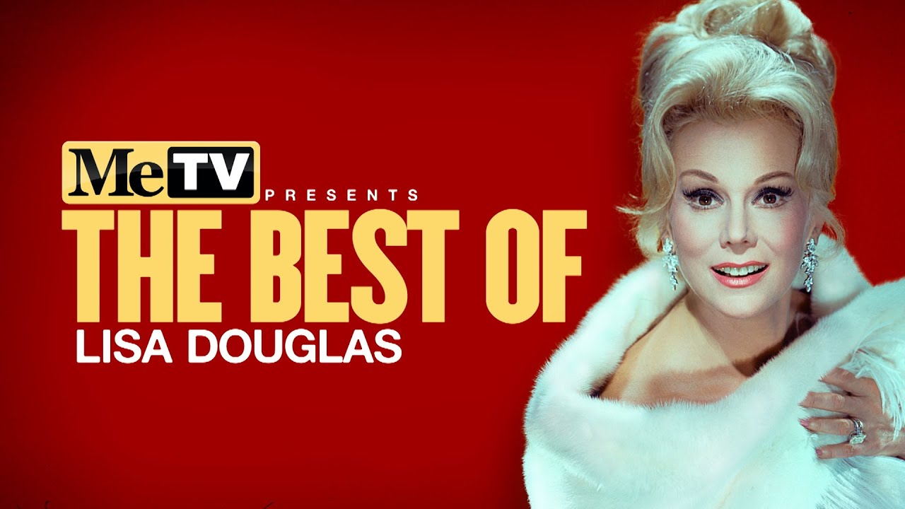MeTV Presents The Best of Lisa Douglas - YouTube