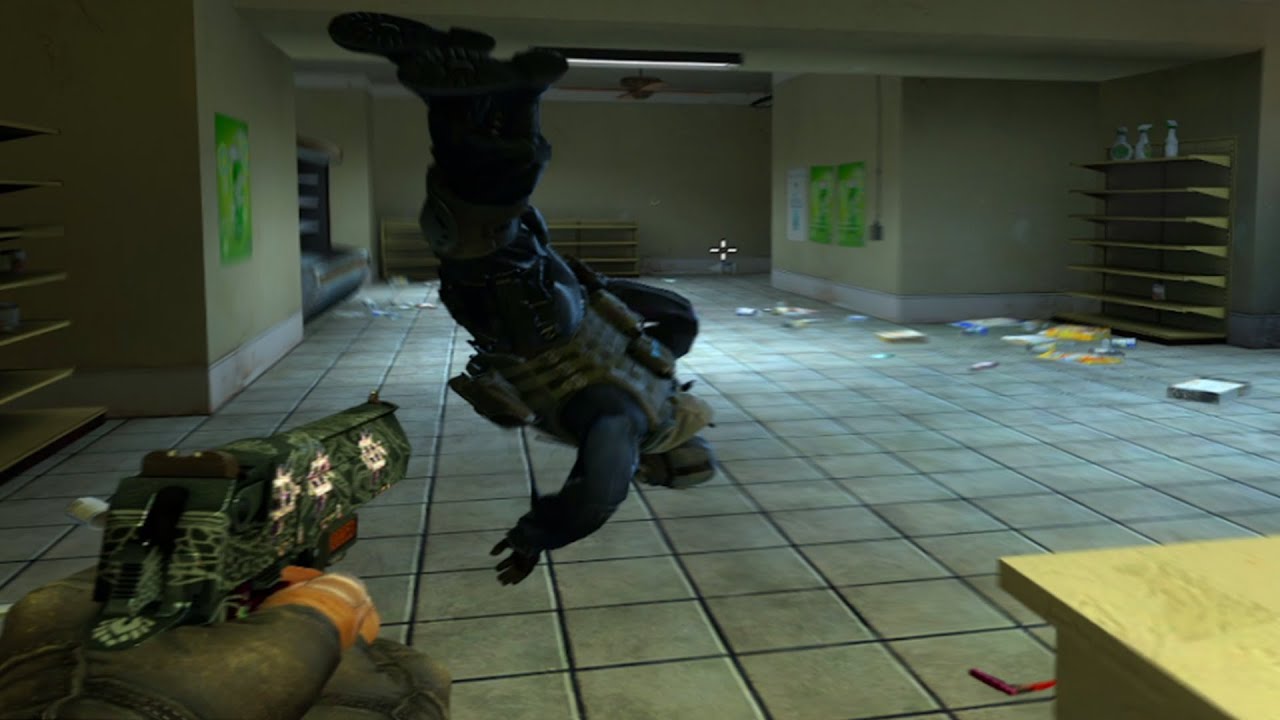 HANDSTAND EMOTE - YouTube