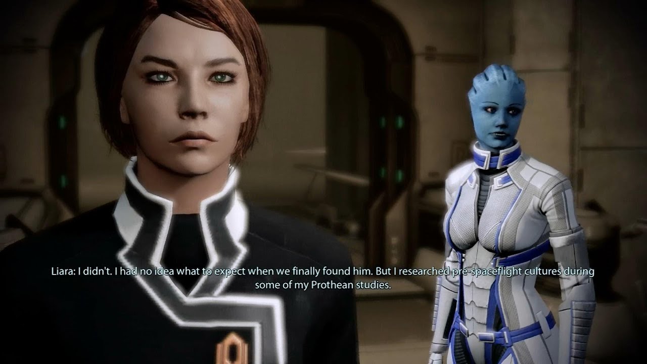 Mass Effect 2 Project Overlord DLC walkthrough part 1 let's play ...