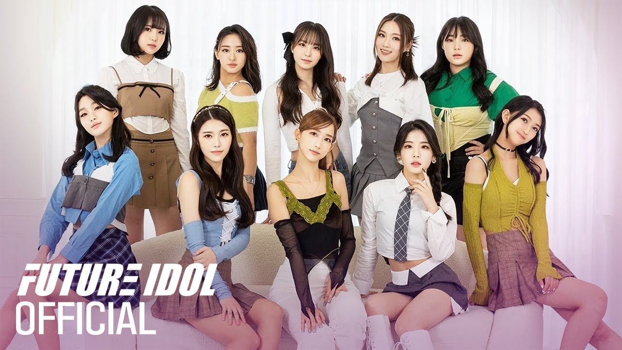 [퓨처아이돌] 레드플럼(Redplum) Title video - YouTube