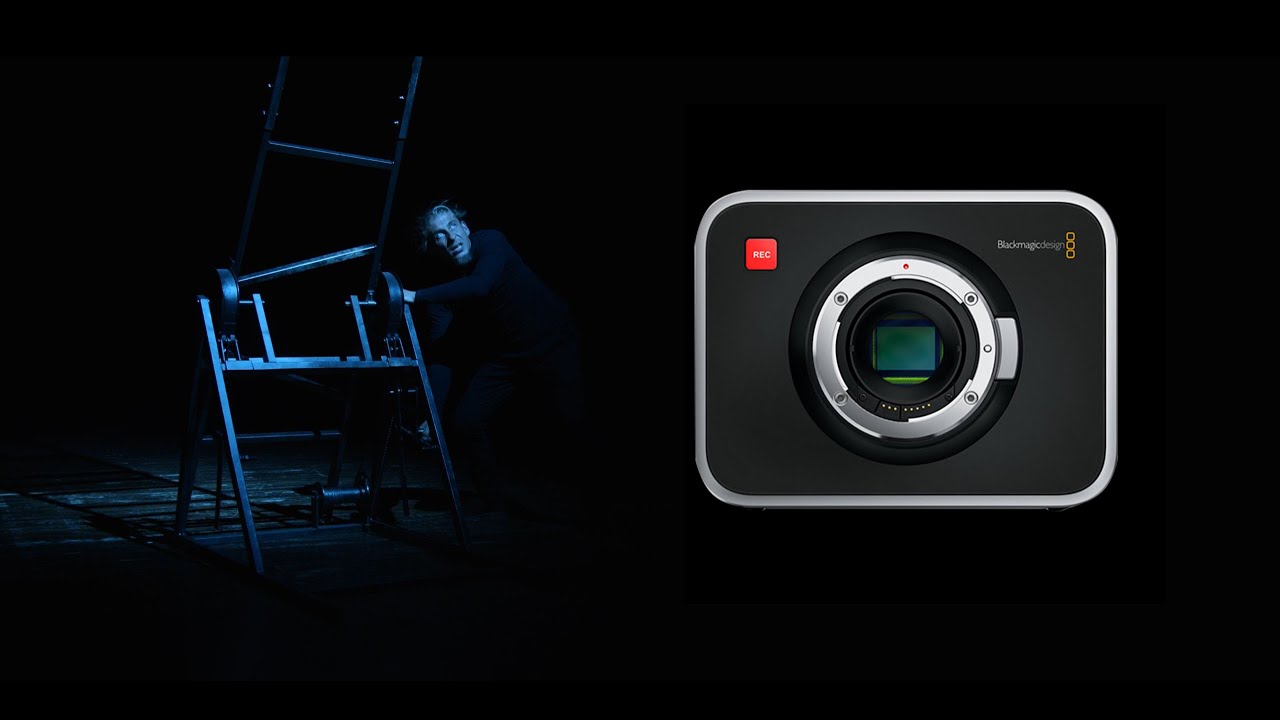 BMCC 2.5k EF + MFT . Multicam. LOW LIGHT. "Odbicia" Orbis Tertius ...