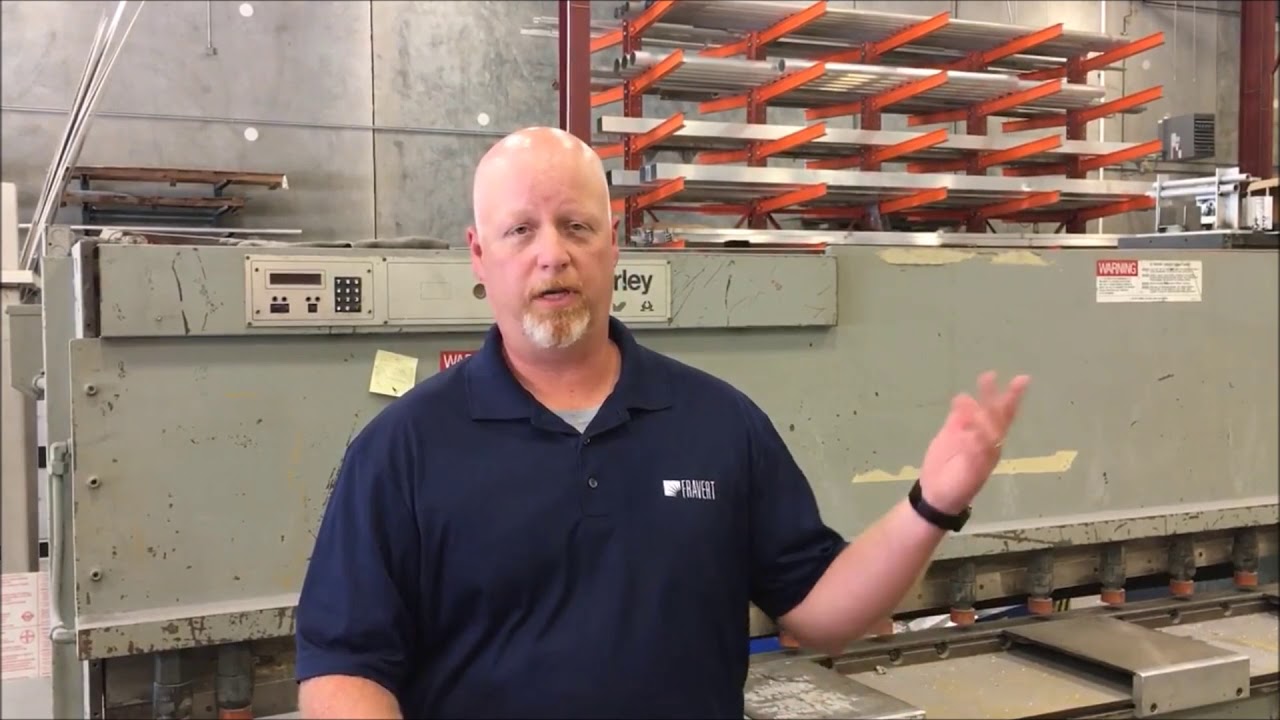 Fravert Services reviews Machine Tools South of Birmingham Alabama ...