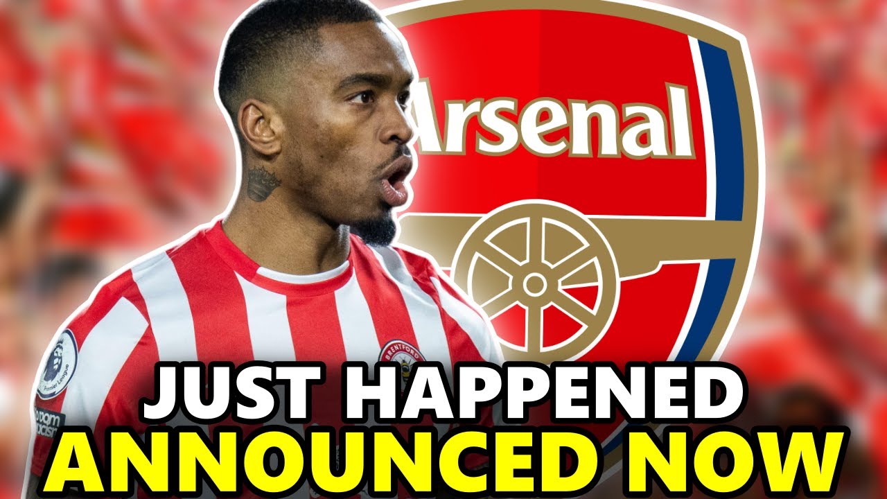 BREAKING NEWS! JUST CONFIRMED! ARSENAL UPDATE! ARSENAL NEWS TODAY ...