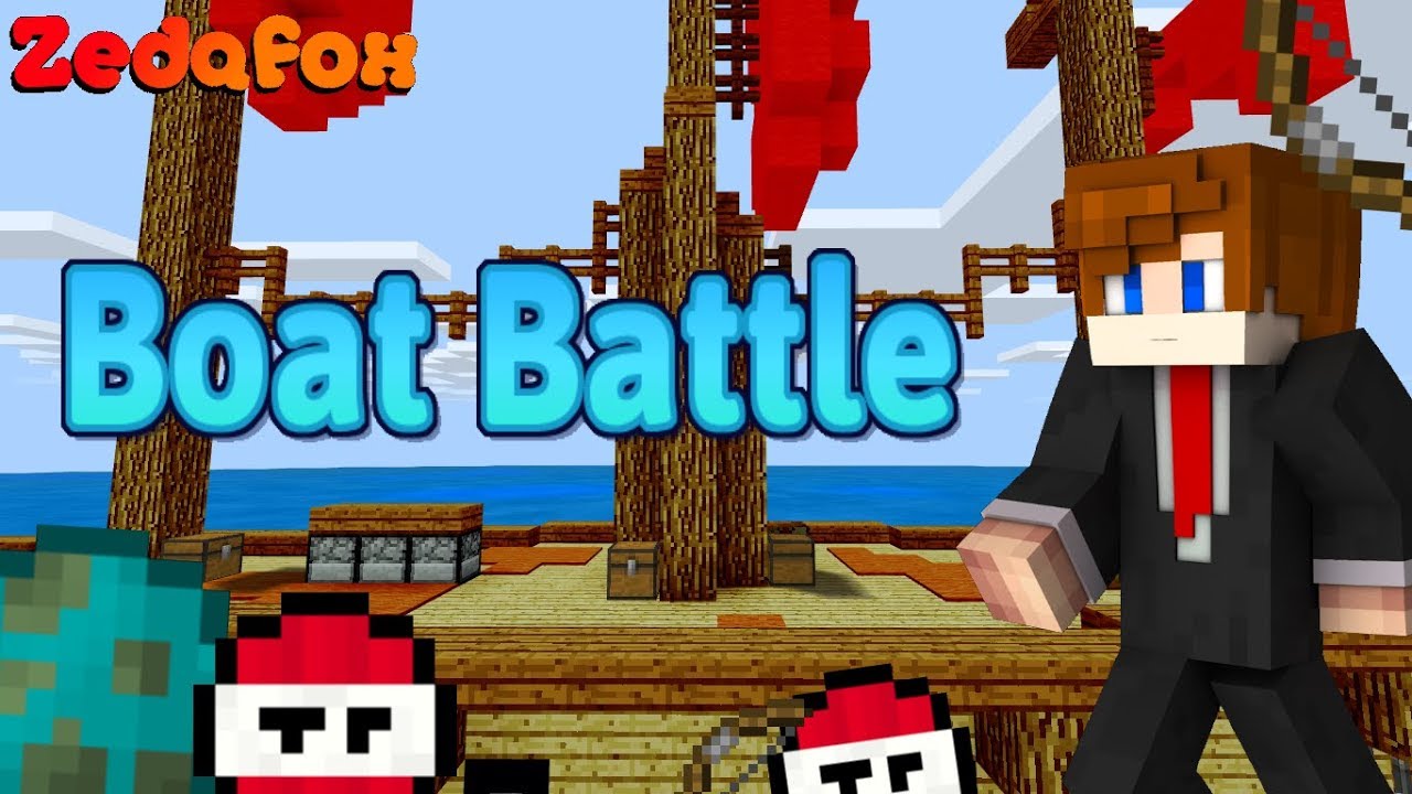 Boat Battle - Trailer - YouTube