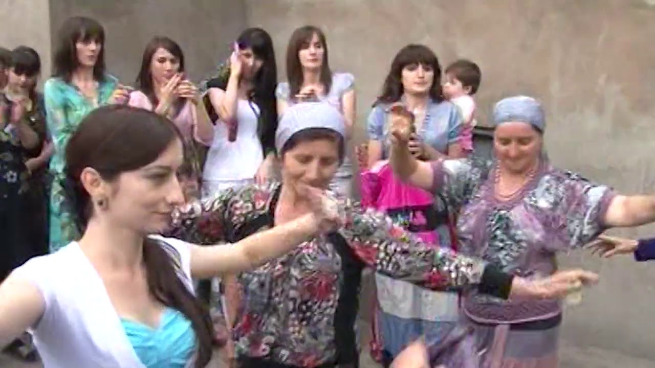 Как Лезгины ходят за невестой Дагестан How the Lezgins go after the ...