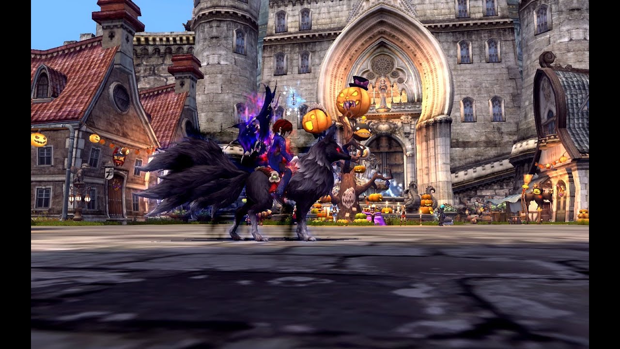 TKNN POV CRUSADER DARAH 500K APAKASIH SAKIT ? Dragon Nest Return - YouTube