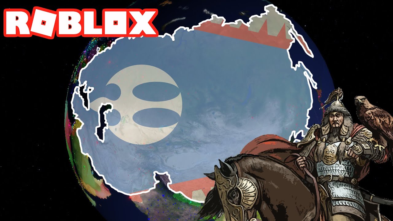 ROBLOX: FORMING THE MONGOL EMPIRE - Rise of Nations - YouTube