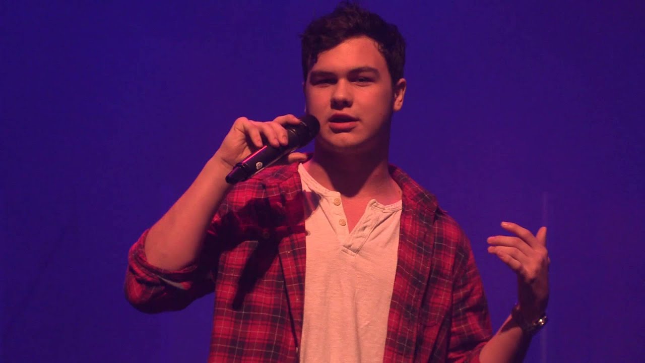 Hello Texas 2016 Austin Holiman "The Fireman" - YouTube