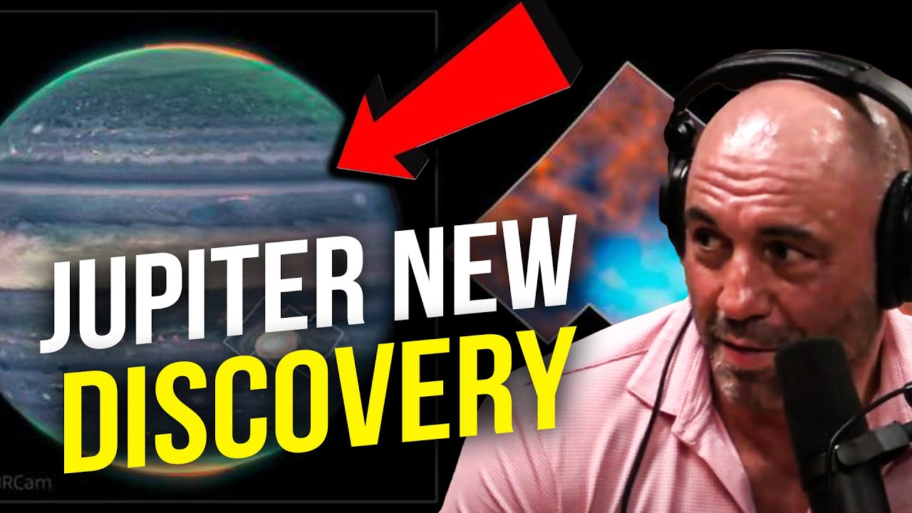Mind Blowing Discoveries in Jupiter's Upper Atmosphere Revealed! - YouTube