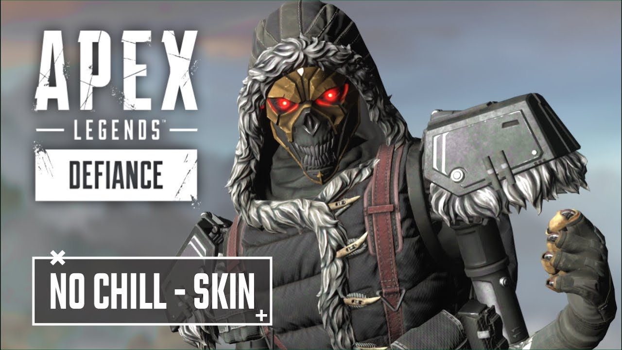 Revenant No Chill | Apex Legends Season 12 Anniversary Collection - YouTube