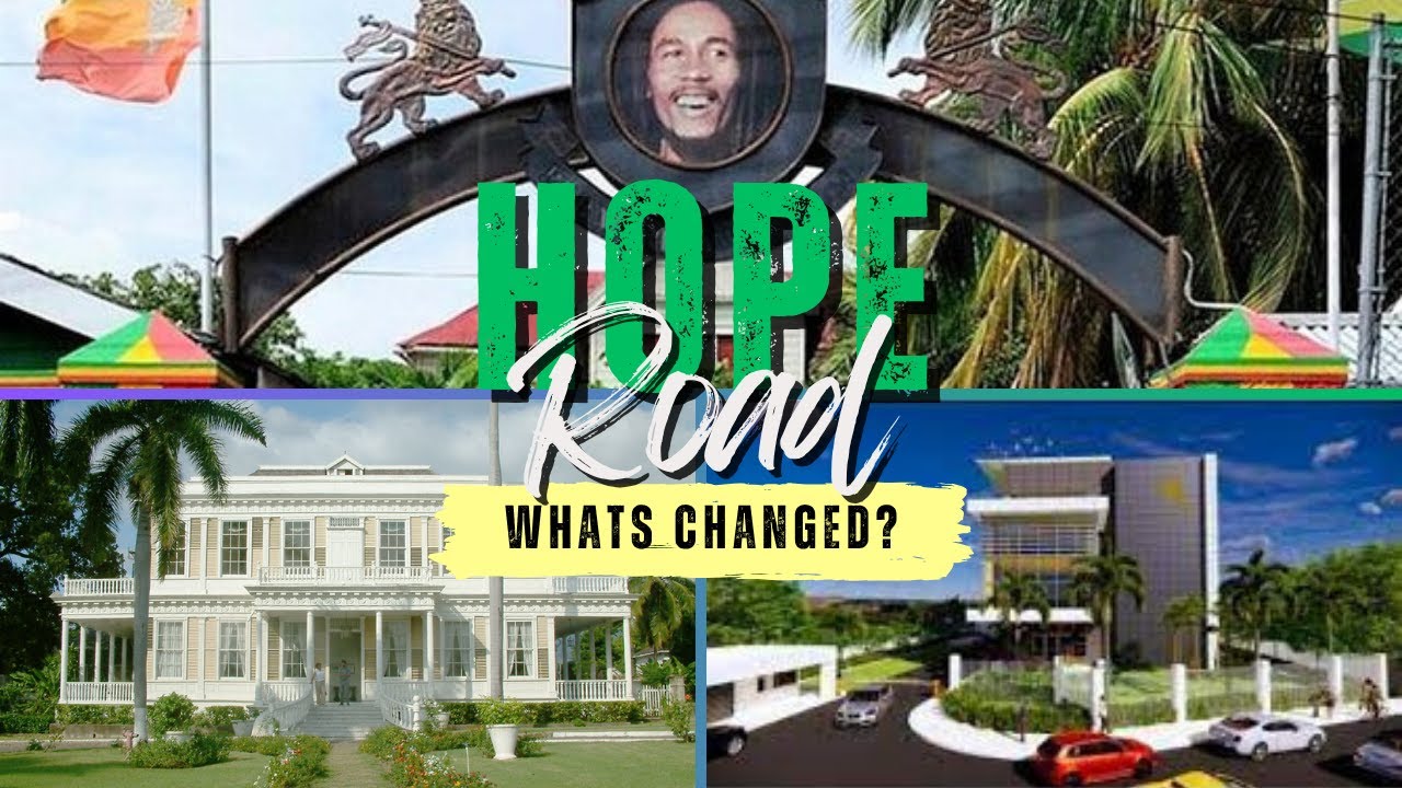 You Won’t Believe What Hope Road Looks Like Now! | 2025 Driving tour ...