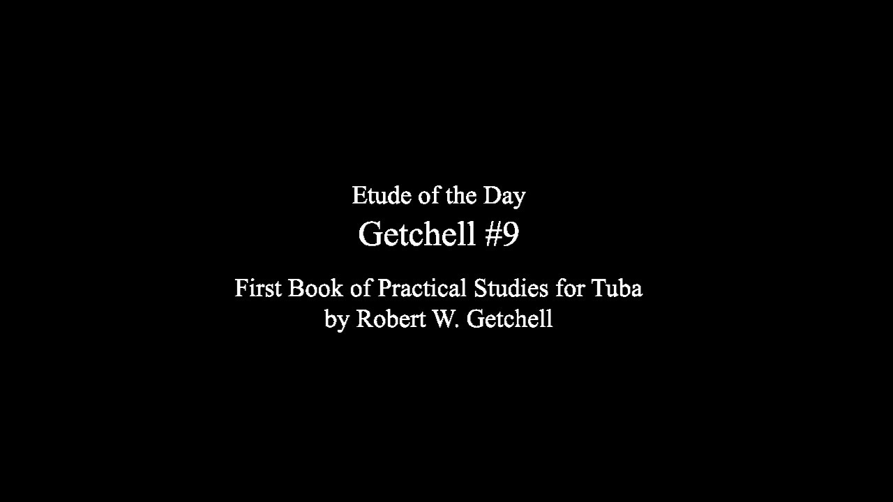 Getchell #9 - YouTube