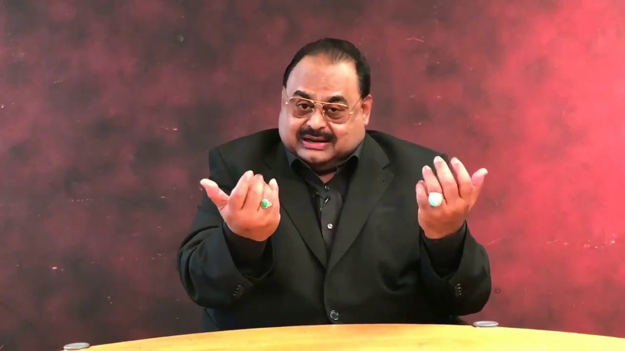 What Goes Around Comes Around Altaf Hussain Meme Template - YouTube