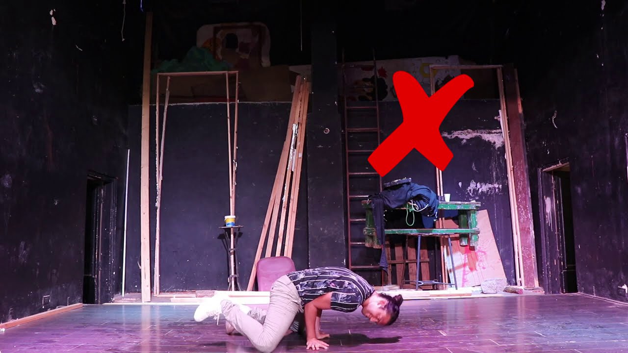 learn break dance scorpion tutorial - YouTube