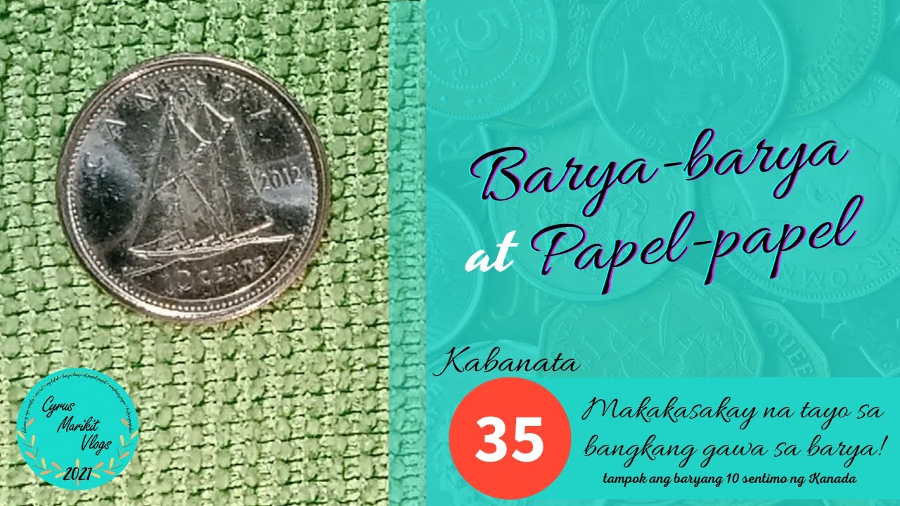 [Barya-barya at Papel-papel] Kabanata 35: Makakasakay na tayo sa ...