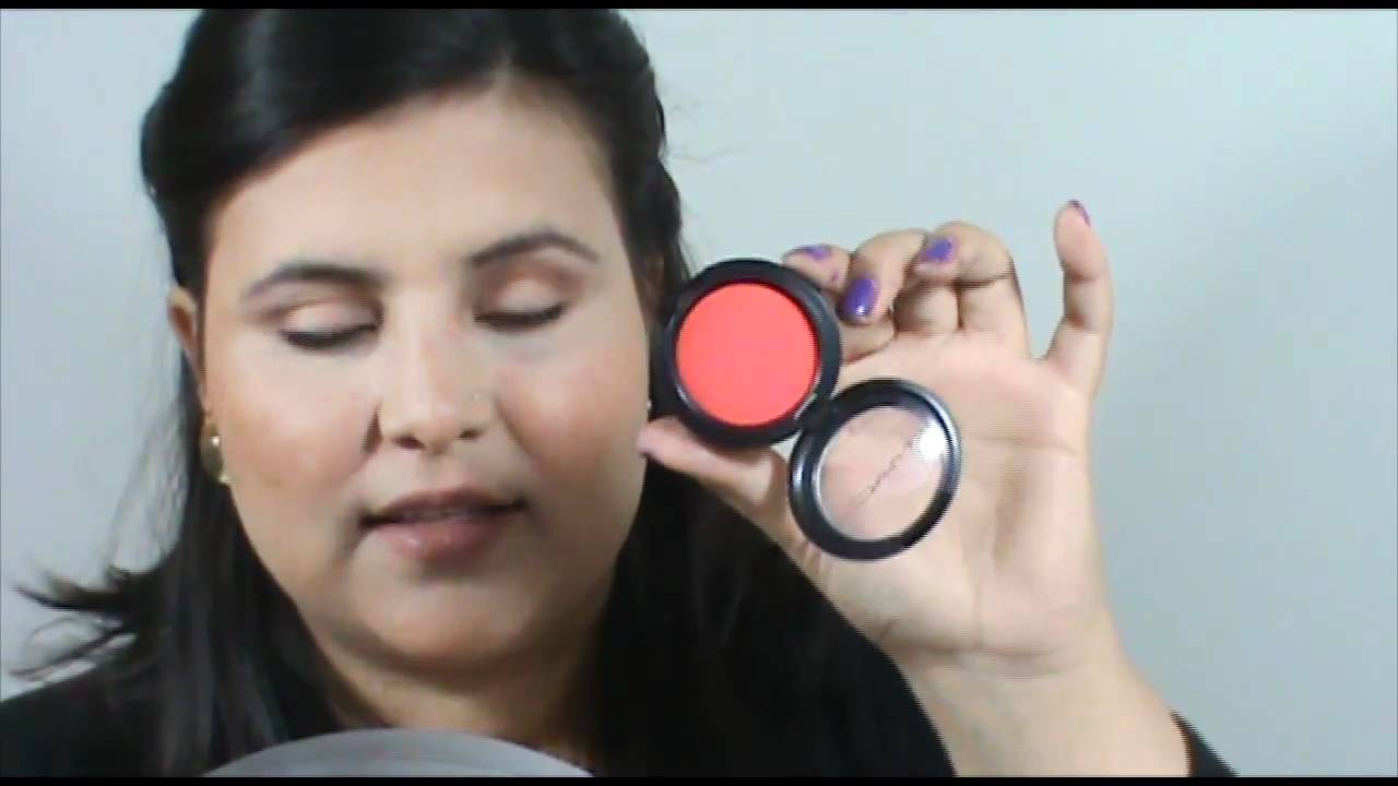 Pink Makeup for Warm Skin Tones / Summer Makeup with Bright Pink Lips ...