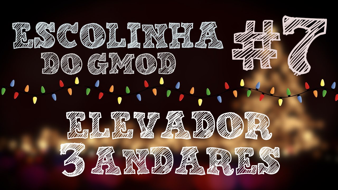 Tutorial Elevador 3 andares | Escolinha do Gmod #7 [Wiremod] - YouTube