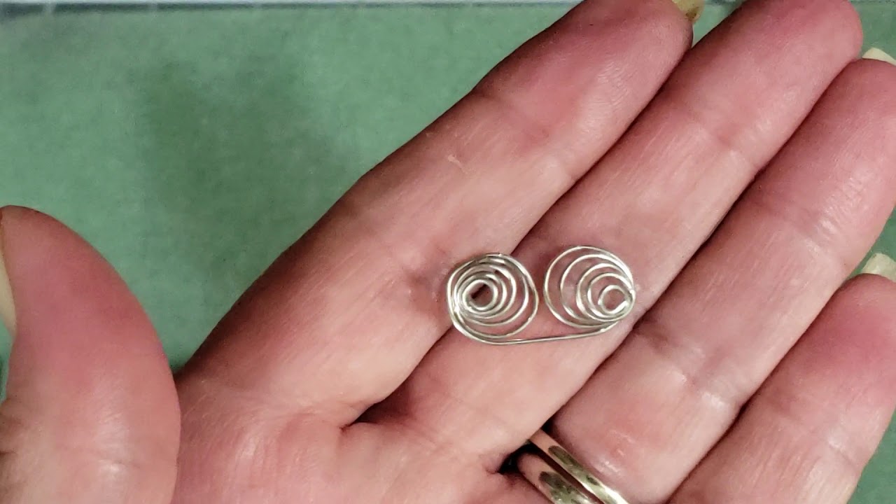 Tutorial: How to create a Caged bead - YouTube