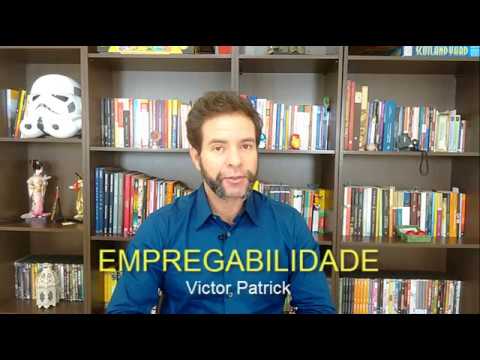 EMPREGABILIDADE - 1º CONGRESSO NACIONAL DESENVOLVIMENTO MASTER - Victor ...