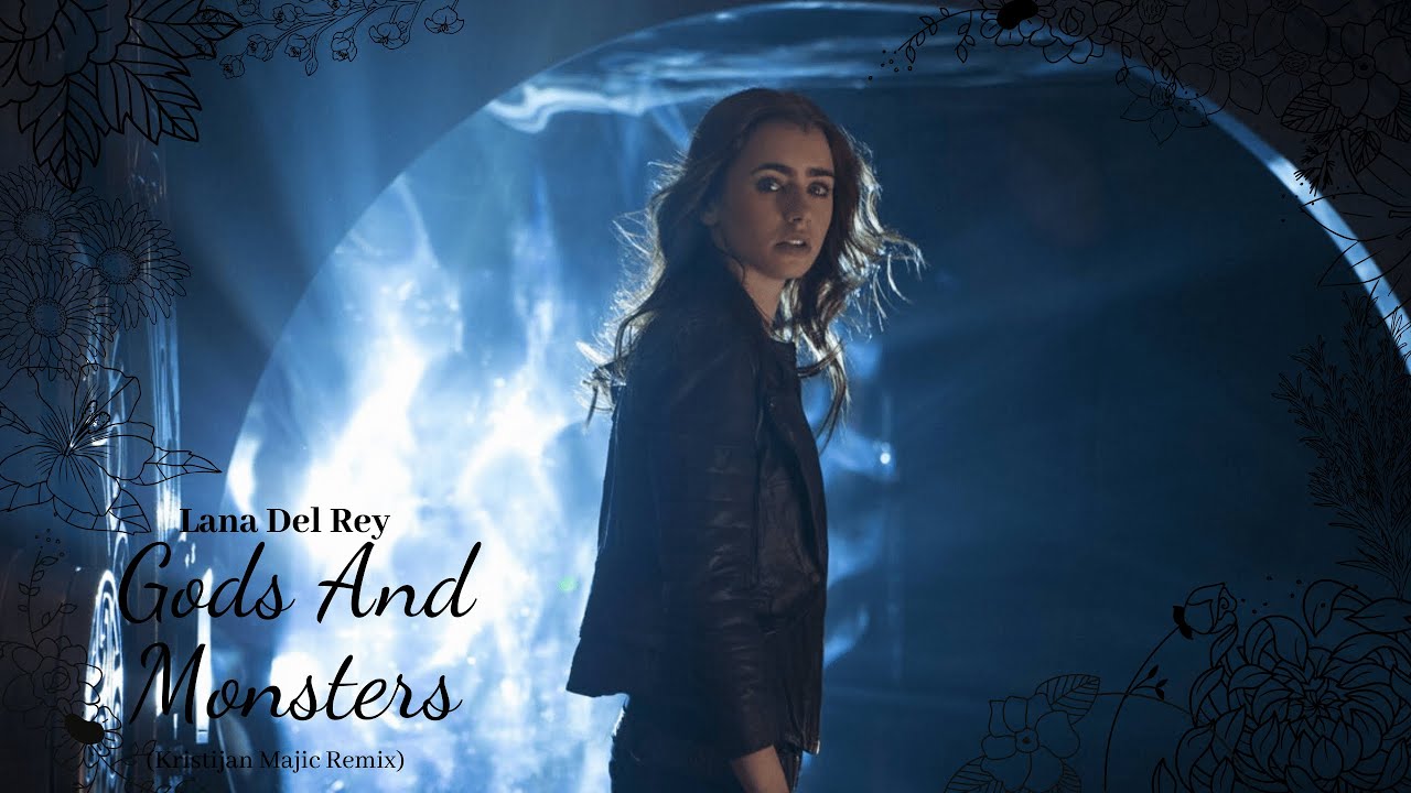 The Mortal Instruments | Gods & Monsters - YouTube