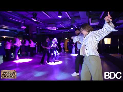 Bachata | OXIGENO | Social Dance at Dance Station Wild Bachata Thursdays by Sensual UK 2026.08.27.