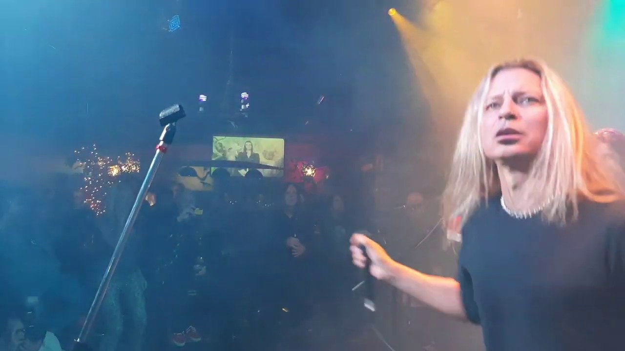 Loonie Tunes feat Nicholas Walsh at The Rock Show @The Edge Lounge ...