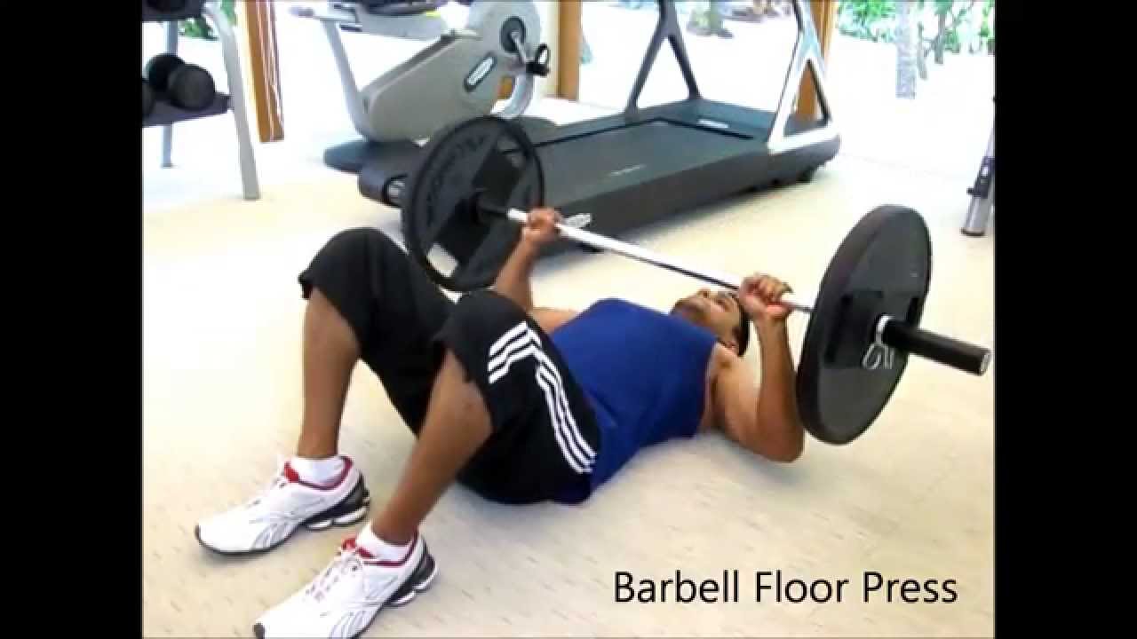 Kenneth Rego : Metabolic Resistance Training Circuit - YouTube