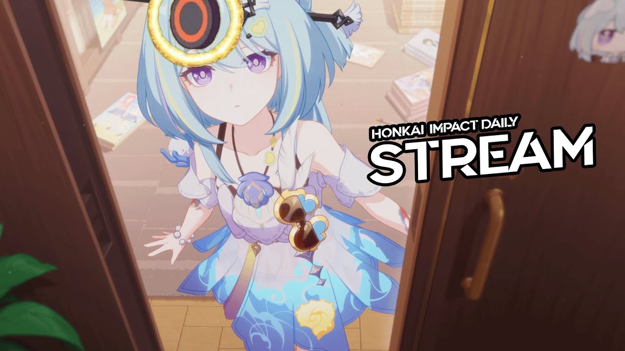 Pilih Cosu Griseo atau Ticket Dawei ? - Honkai Impact 3 Streaming - YouTube