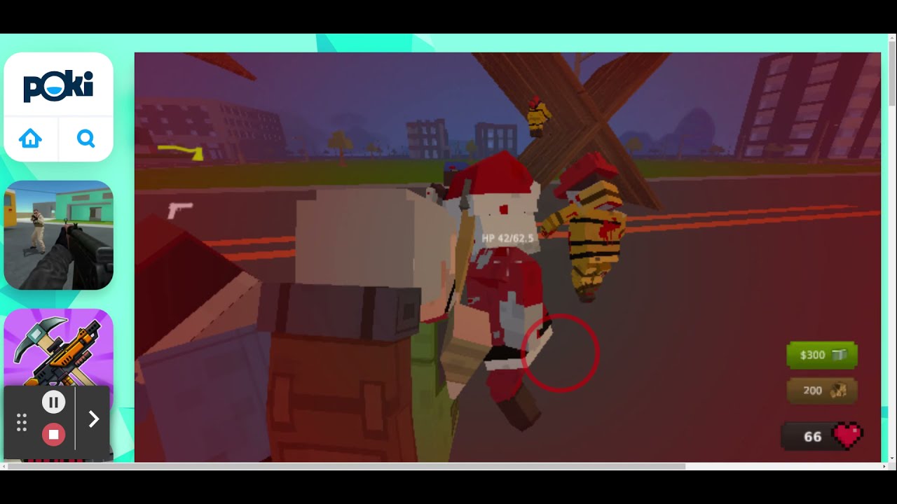 PIXWARS 2 - Play PixWars 2 on Poki - YouTube
