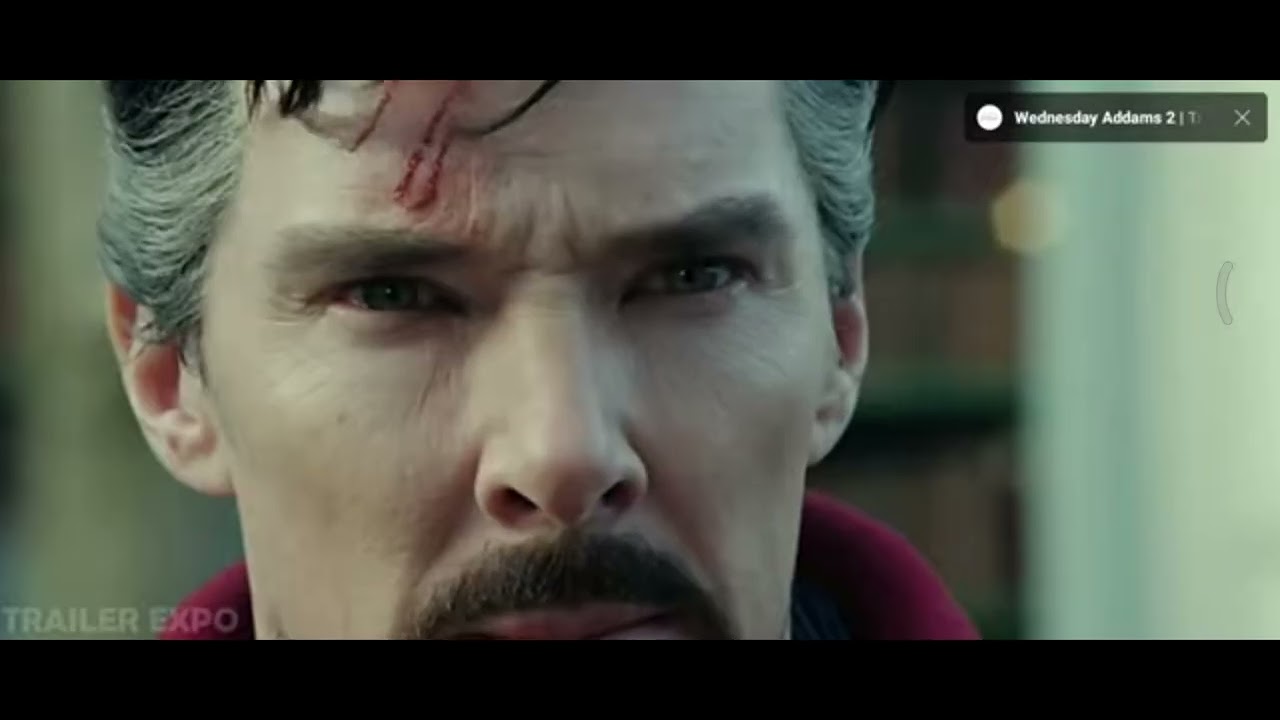 Avengers Doomsday trailer (2026). The Return of RDJ in MCU. - YouTube