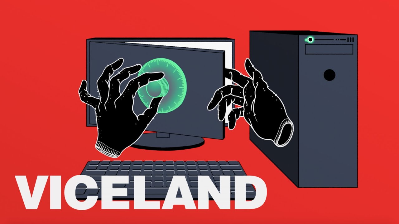 MOTHERBOARD'S Hacking Week (Trailer) - YouTube