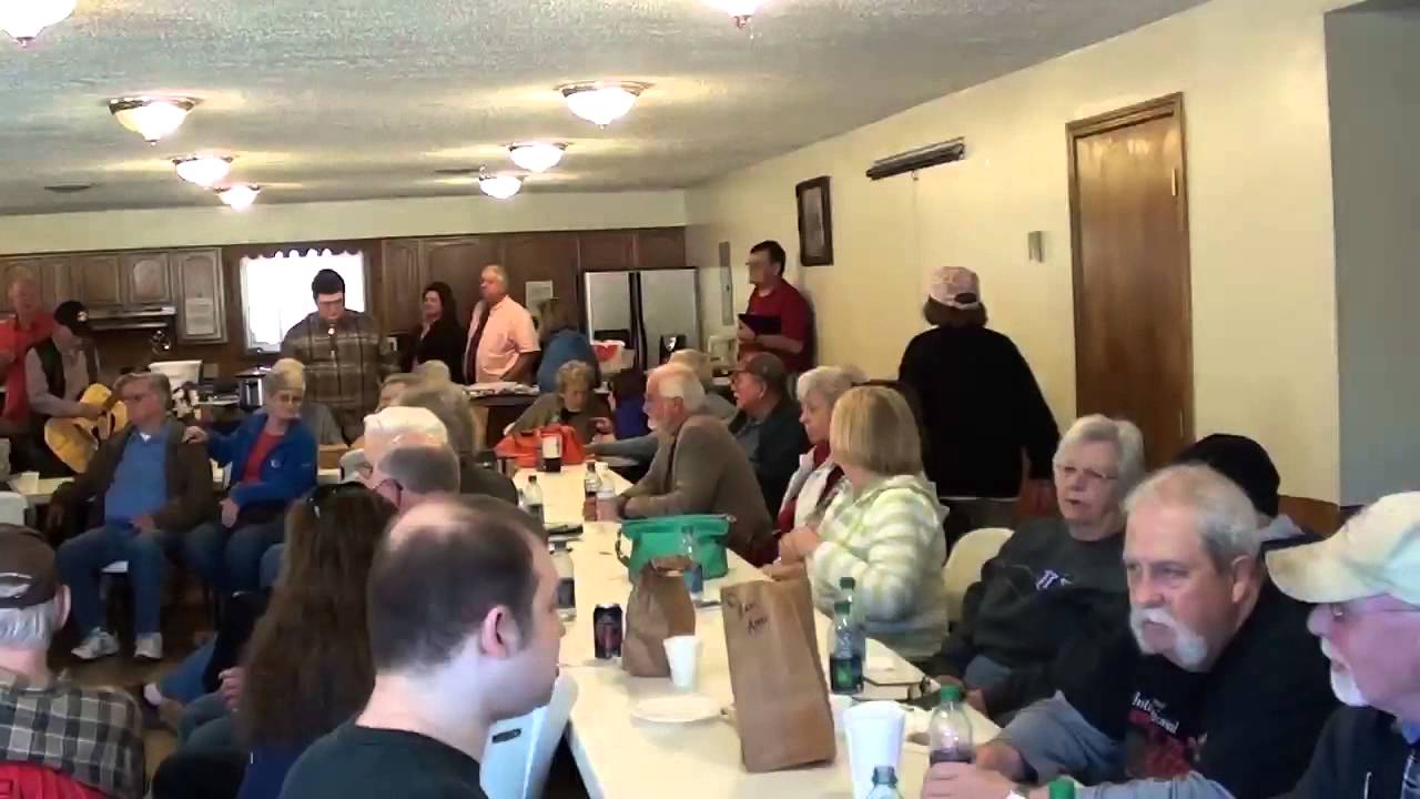 Eddie Pennington at Mose Rager Day 4/9/16 - YouTube