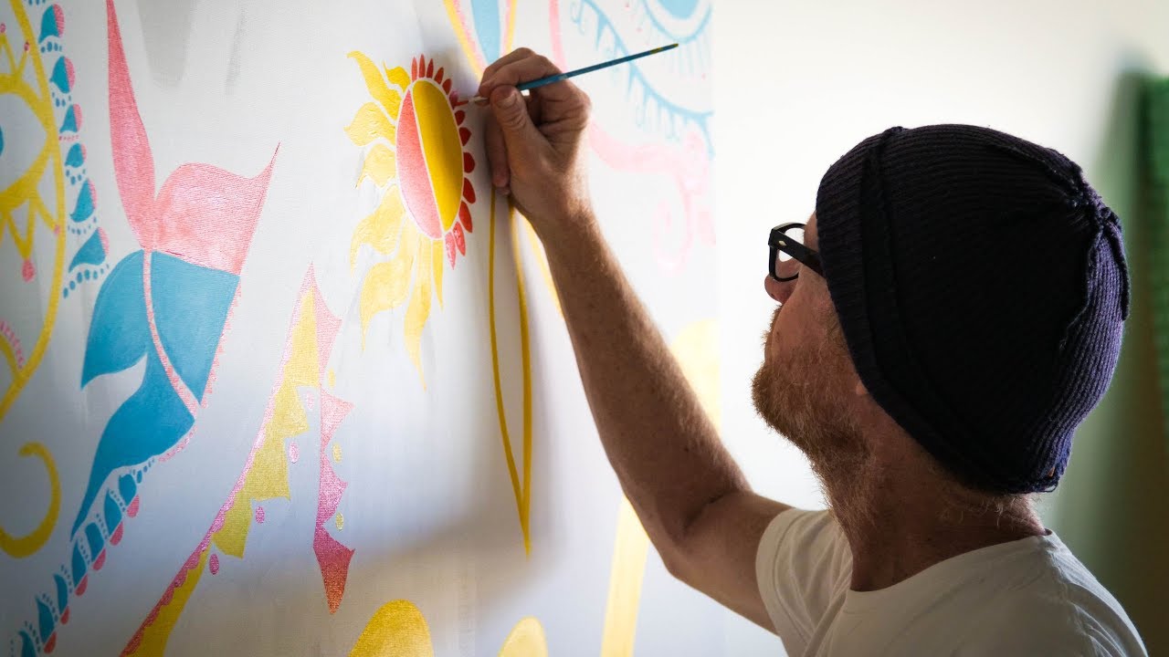 Andy Davis: Life In Color - YouTube